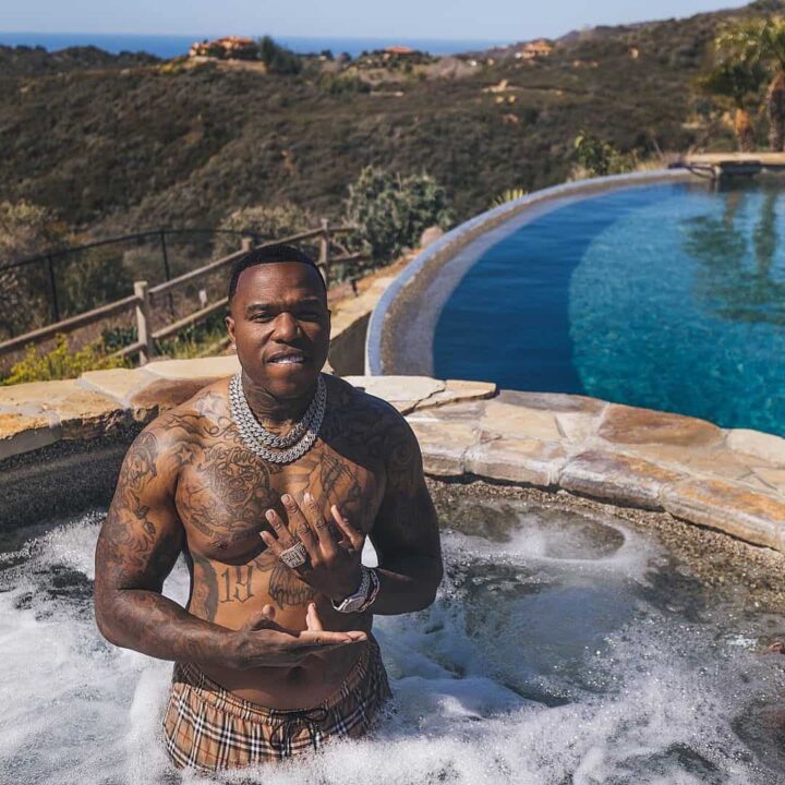 Rappers - The Famous Things