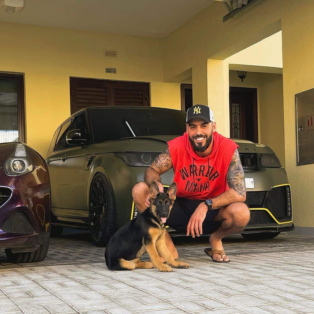 Omar Borkan Al Gala Net Worth| Age, Biography, And Wife - The Famous Things