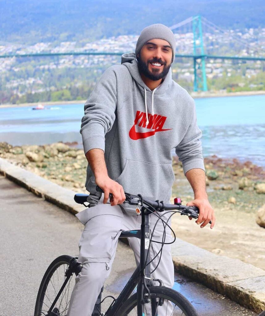 Omar Borkan Al Gala Net Worth| Age, Biography, And Wife - The Famous Things