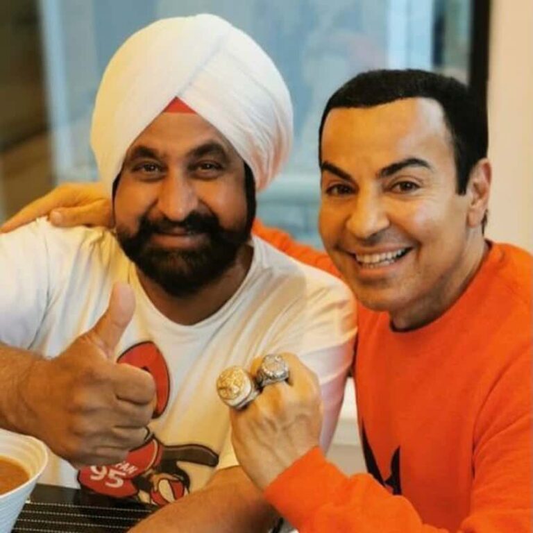 Sam Mcdadi Net Worth 2022|Age, Biography, And Wife - The Famous Things