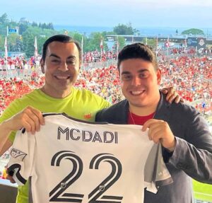 Sam Mcdadi Net Worth 2022|Age, Biography, And Wife - The Famous Things