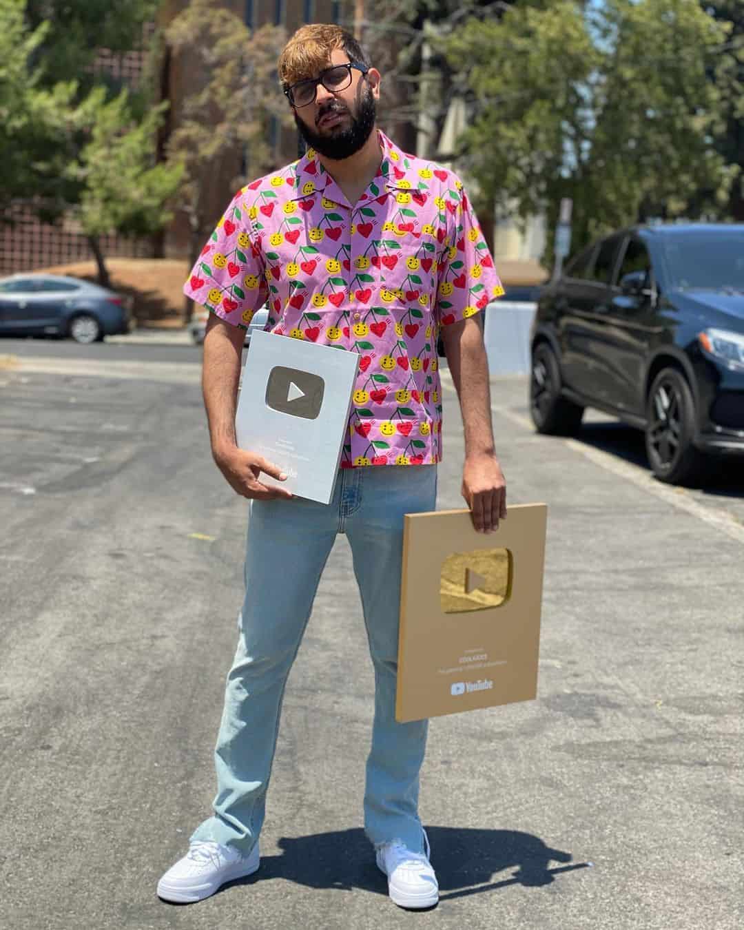 Adeel Shams Net Worth 2022| Age, Profession, And Wife - The Famous Things