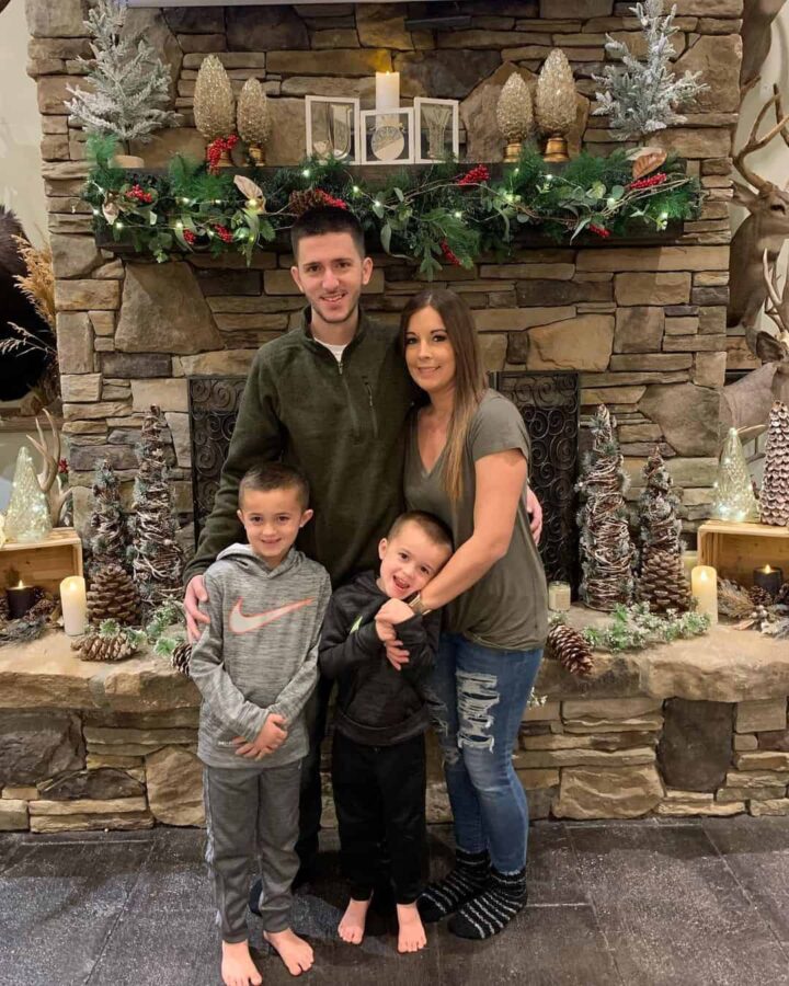 Levi Morgan Net Worth 2022|Age, Career, And Wife - The Famous Things