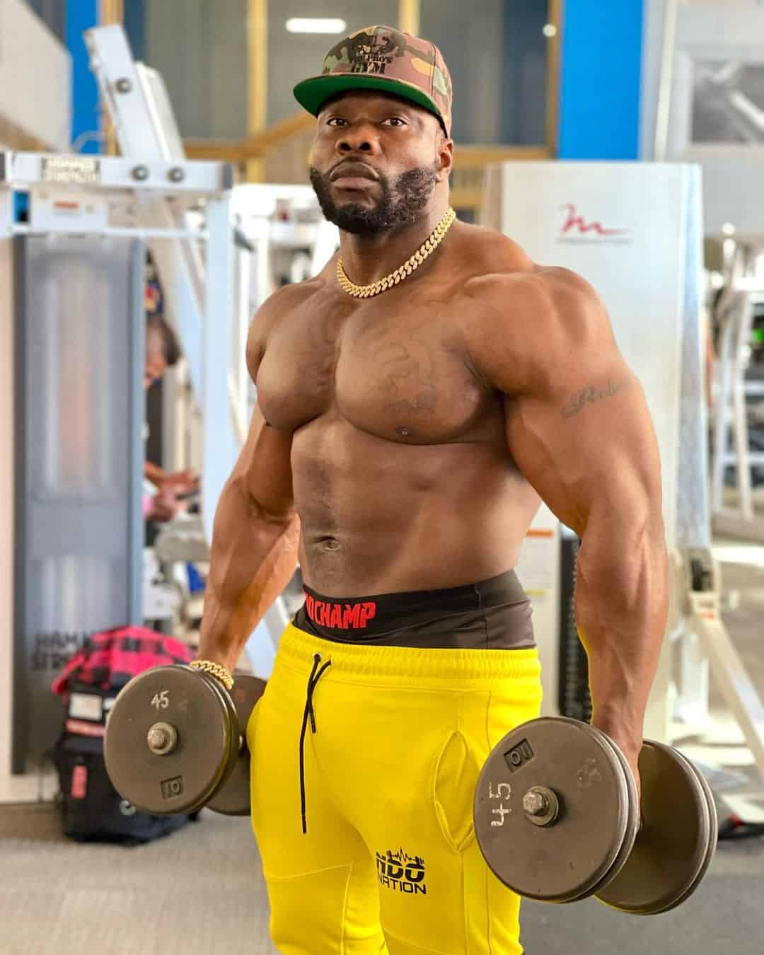 Ndo Champ Net Worth 2022| Age, Height, Family, And Prison - The Famous ...