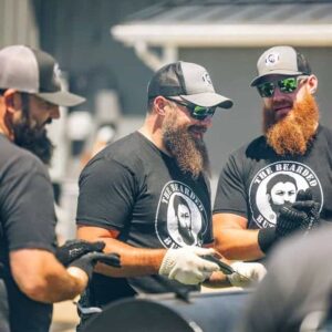 Bearded Butcher Net Worth 2022| Age, Shop, Siblings, And YouTube - The ...