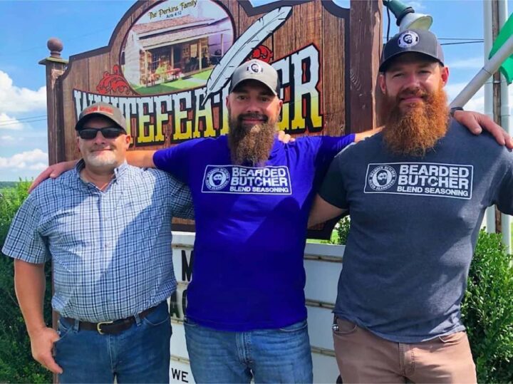 Bearded Butcher Net Worth 2022| Age, Shop, Siblings, And YouTube - The ...